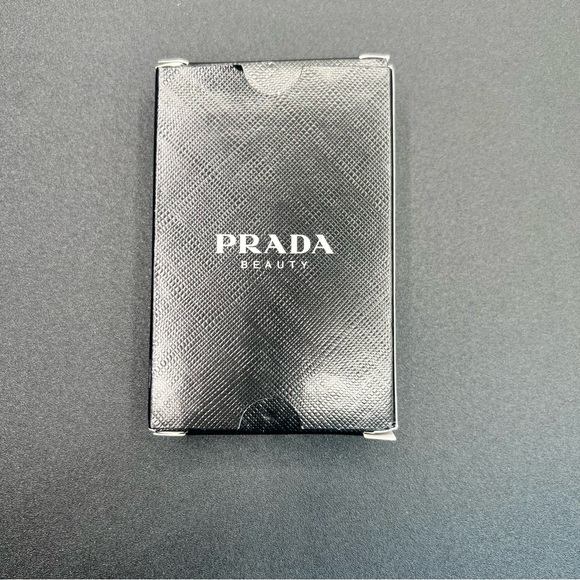 Prada | Accessories | Prada Beauty Playing Cards | Poshmark